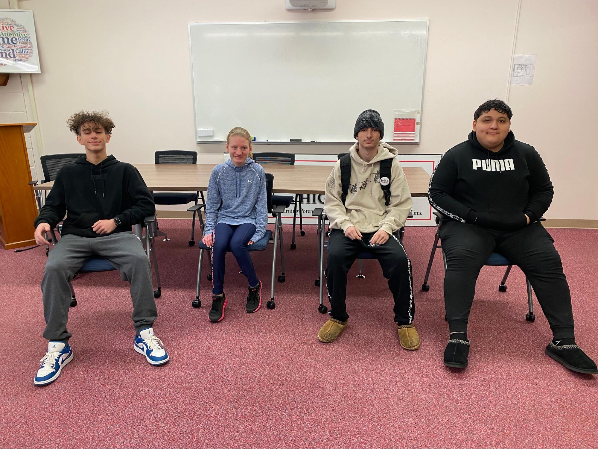 High School Newsletter - The Craig School